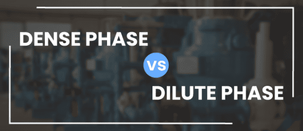 What is the Difference Between Dense Phase and Dilute Phase?