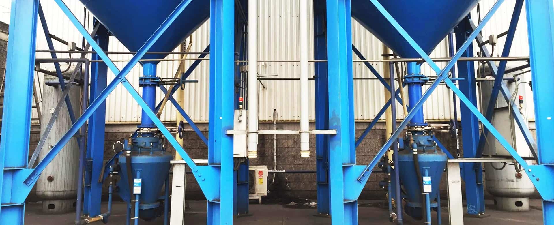 Macawber India - Pneumatic Conveying Systems Manufacturer in India