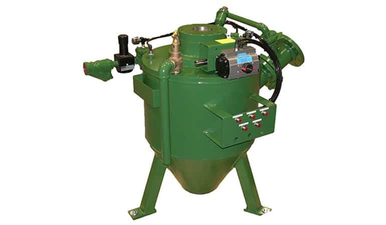 Sandpump for Pneumatic Conveying Systems - Macawber India